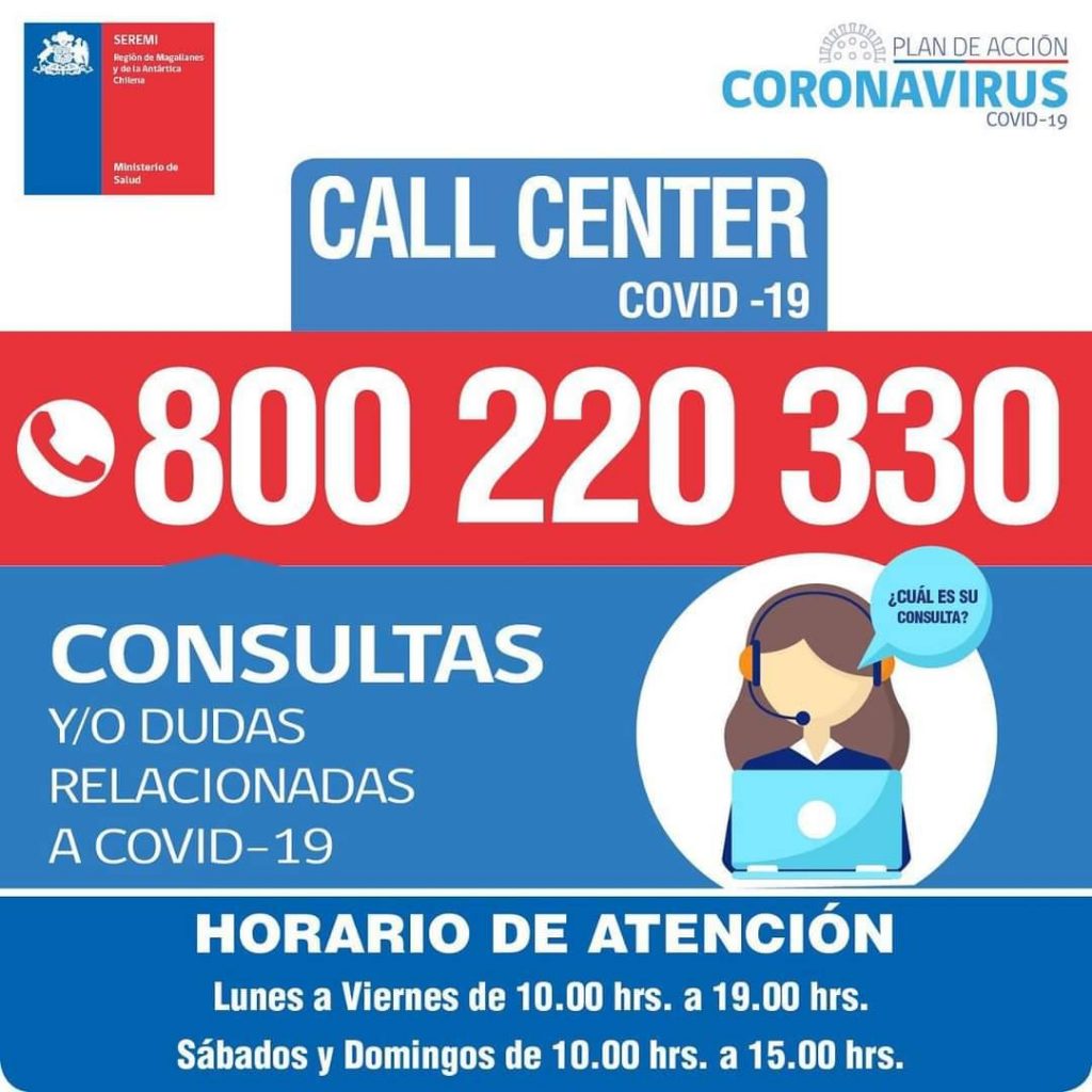 Bases SAMU - Samu Magallanes